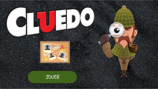 Cluedo MFR | Genially
