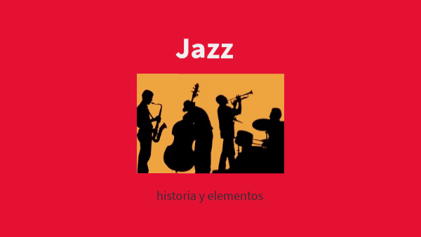 Jazz | Genially