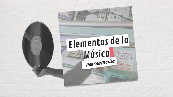 Elementos de la Musica