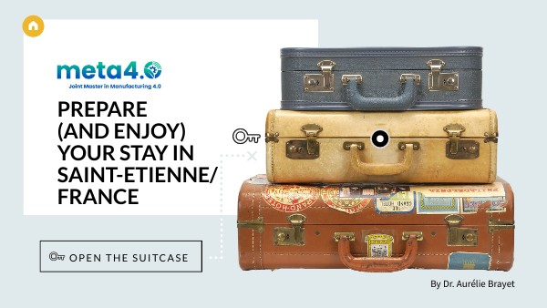 Travel Guide - Saint-Etienne / France | Genially