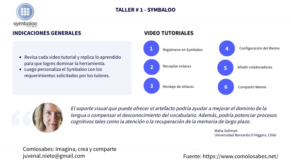 Symbaloo - Mini Curso - ADA | Genially