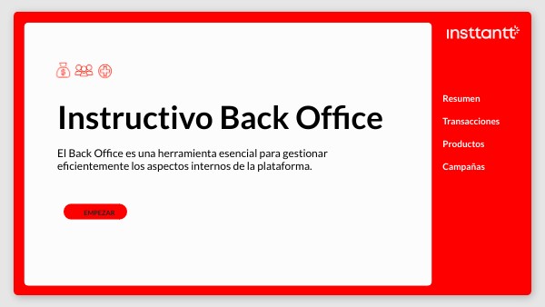 MICROSITE BUSINESS | Genially