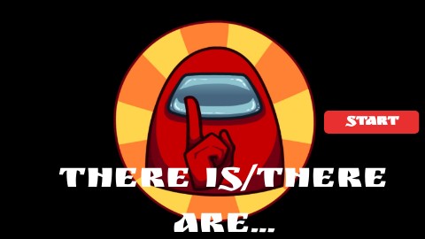 Among us: There is / There are | Genially