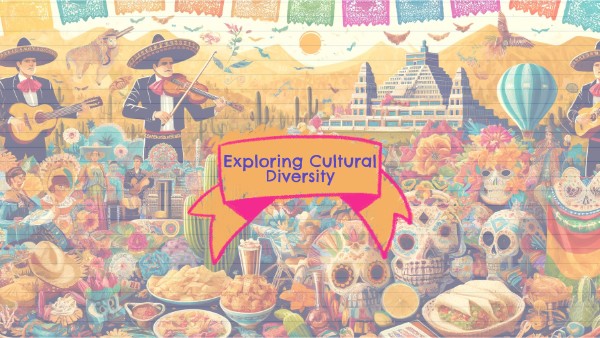Exploring Cultural Diversity | Genially