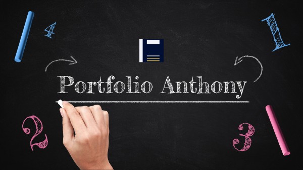 Portfolio Anthony | Genially