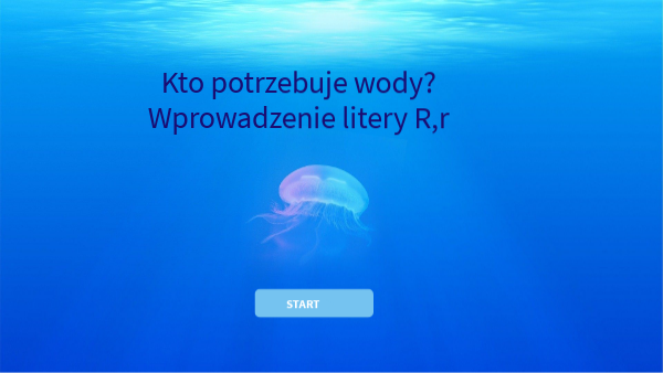 Literka R, r | Genially