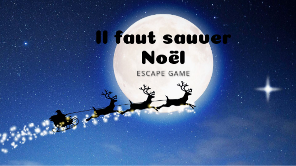 Test Noël | Genially