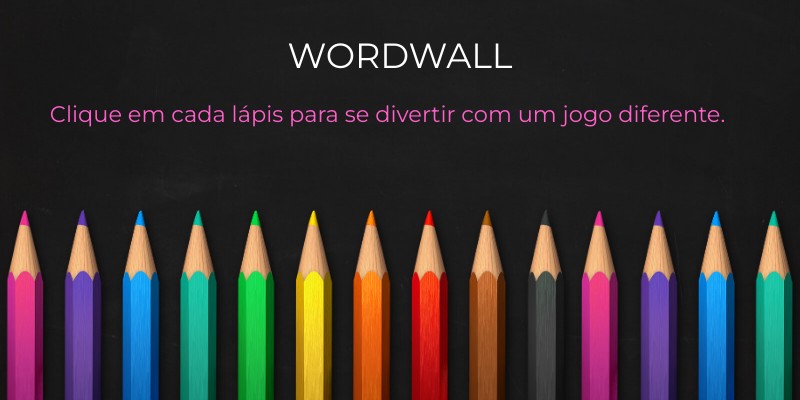 Wordwall - lista de jogos | Genially