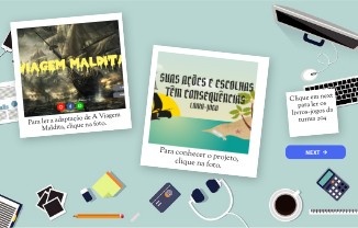 Biblioteca - Livros-jogos | Genially