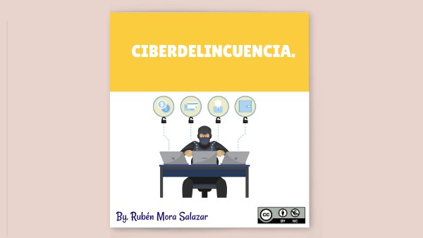 Ciberdelincuencia. | Genially