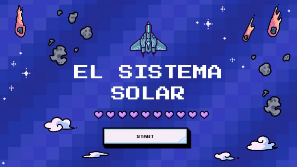 EL SISTEMA SOLAR | Genially