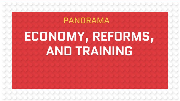 Panorama- economy | Genially