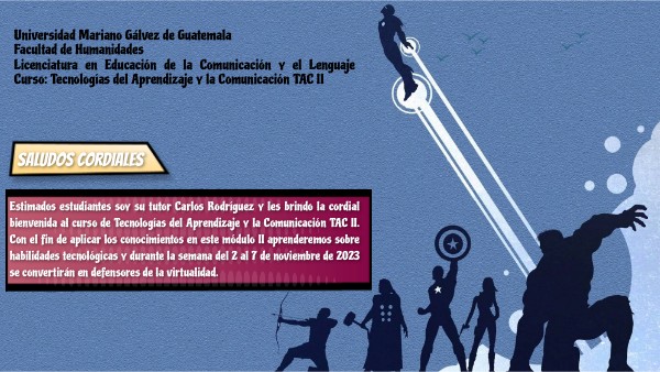 Consigna Creativa | Genially