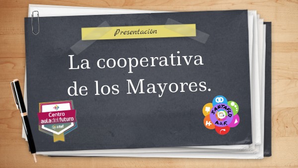 Presentación: COOPERATIVA | Genially