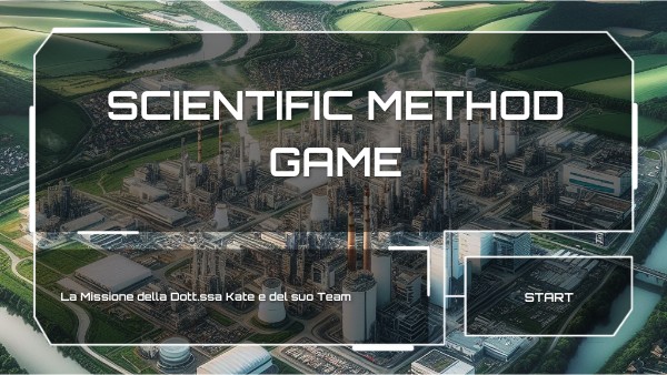 Scientific Method Game