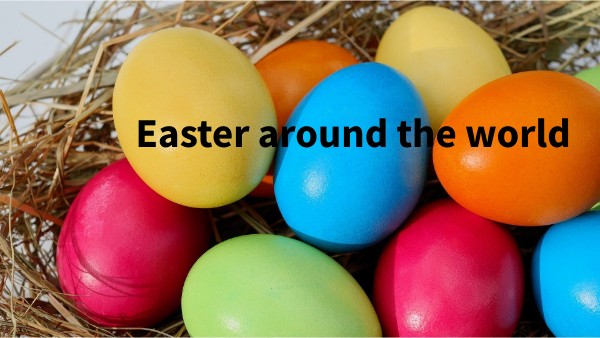 easter klasa 3 | Genially