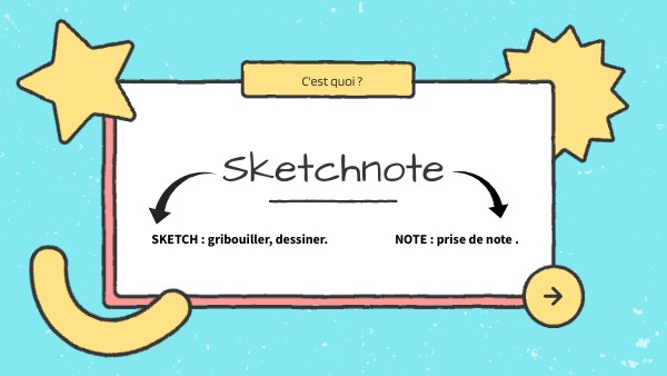 Sketchnote | Genially