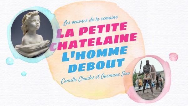 la petite chatelaine et l'homme debout | Genially
