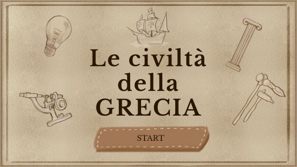 I Micenei-I Dori- I Greci | Genially