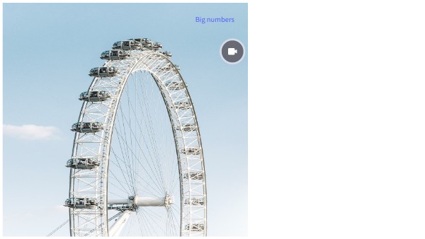 Big numbers | Genially