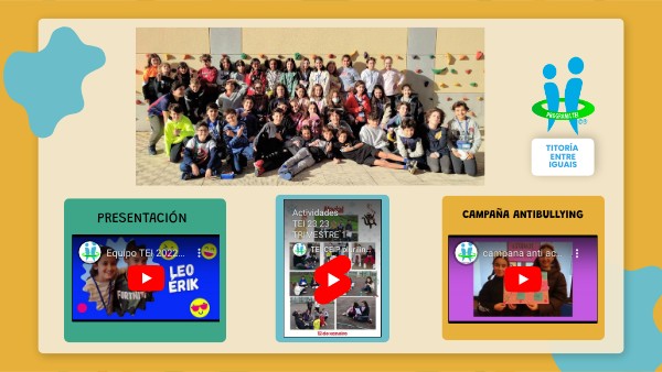 TEI vls 22 23 | Genially