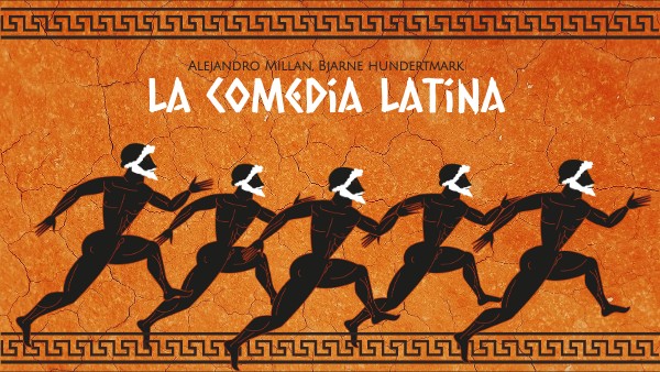 La comedia latina | Genially