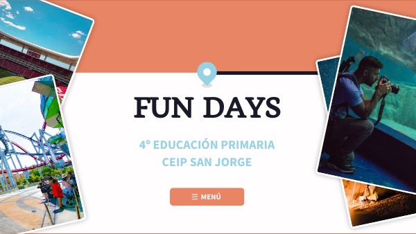 FUN DAYS | Genially
