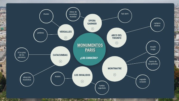 MAPA CONCEPTUAL CIRCULAR