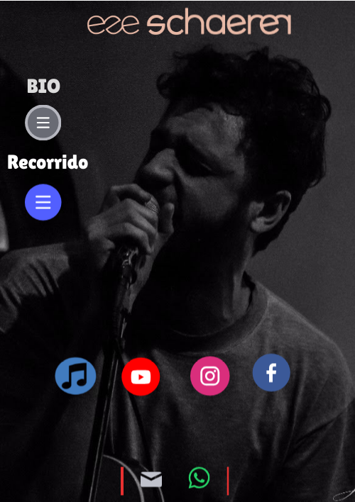 Dossier Ezequiel Schaerer | Genially