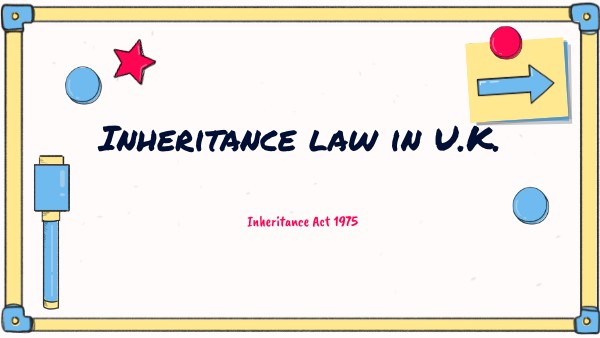 inheritance | Genially