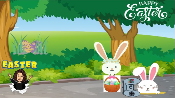 Easter - 2nd grade | Genially