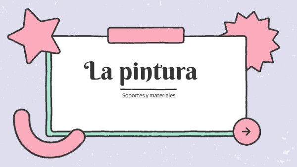 La pintura | Genially