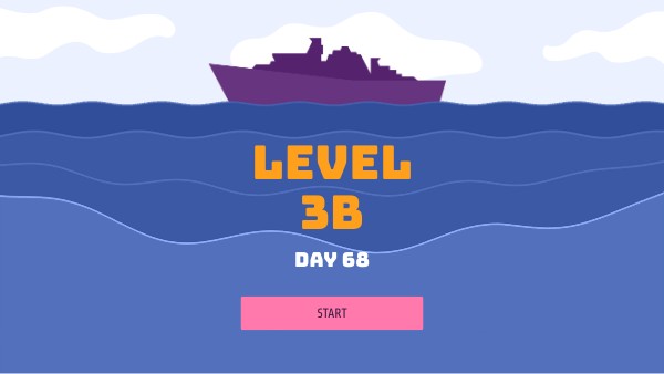 Level 1B - Day 68 | Genially