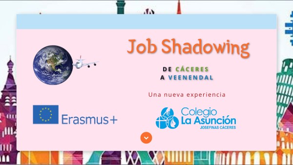 Job Shadowing | Genially