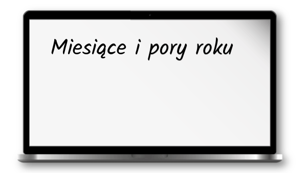 miesiace i pory roku