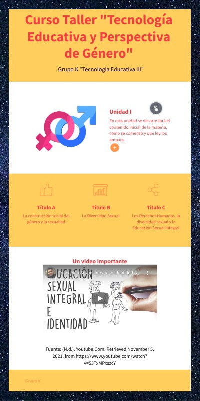 INFOGRAFÍA ESI | Genially