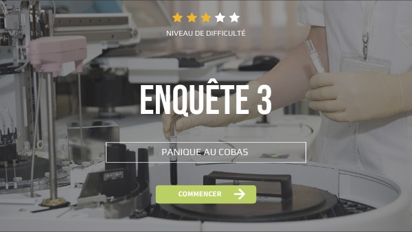 Enquête 3 | Genially