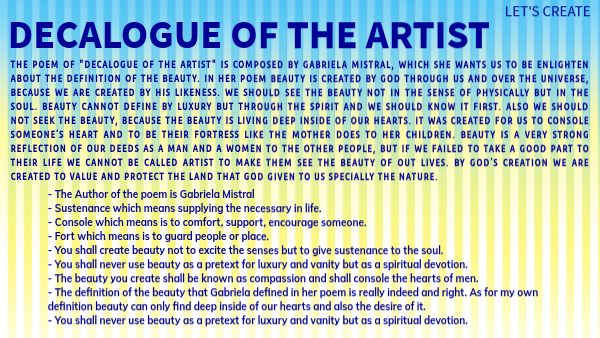 CLOSE ANALYSIS | Genially