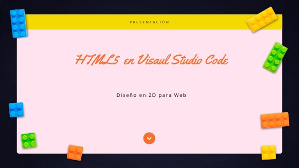 Introducción a Visual Studio Code y HTML 5 | Genially