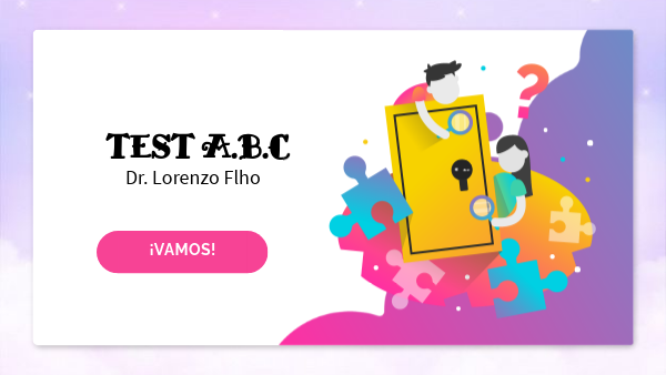 Test A.B.C | Genially