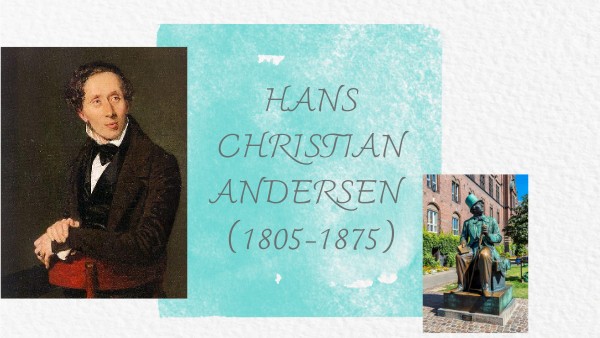 Hans Christian Andersen | Genially