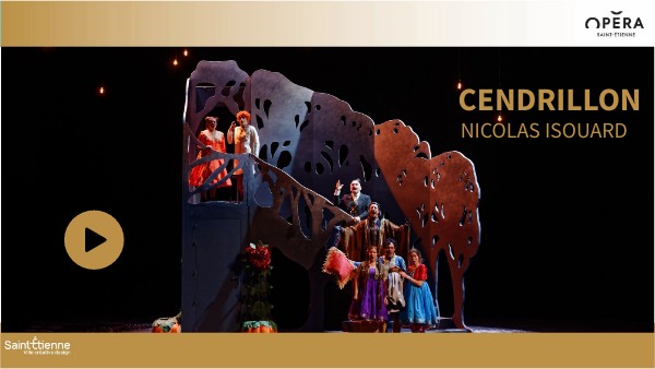 Cendrillon d'Isouard