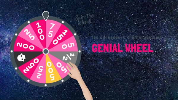 GENIAL WHEEL QUIZ