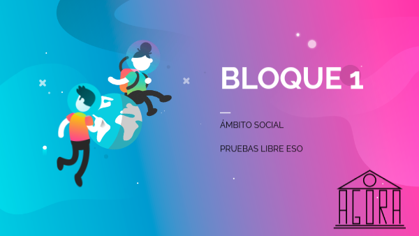 Bloque 1 ámbito social | Genially