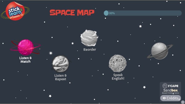 STICK&LEARN - Mission 6