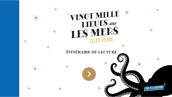 Vingt Mille Lieues sous les mers | Genially