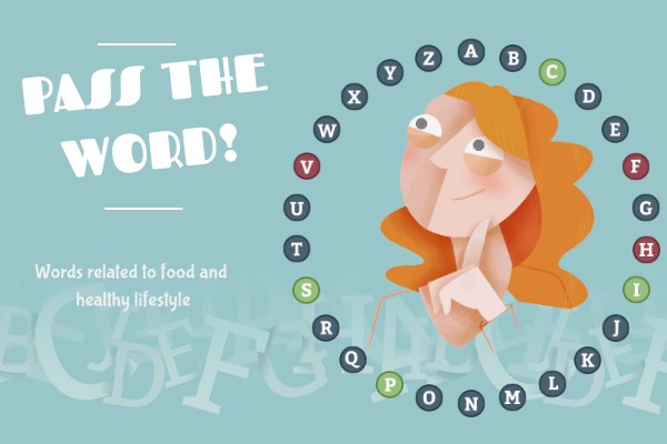 Pass the word on health