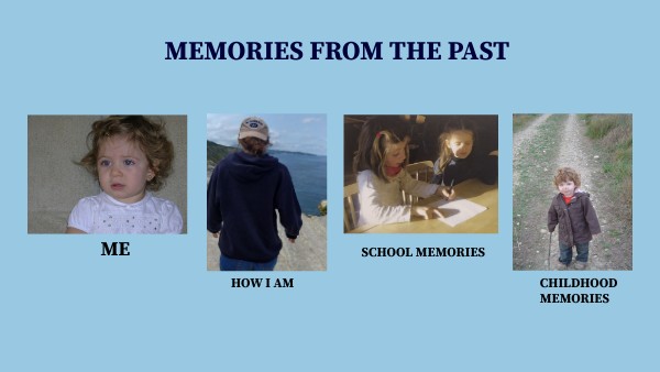 Memories from the past | Genially