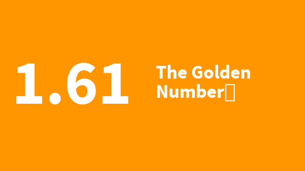 Golden Number