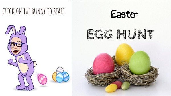 EASTER EGG HUNT | Genially